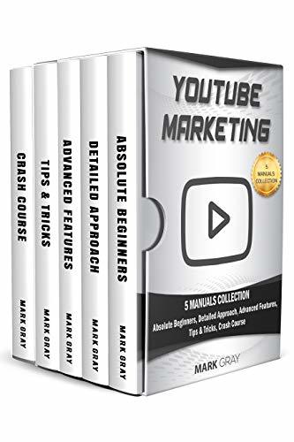 YouTube Marketing: 5 Manuals Collection by Mark Gray | Goodreads