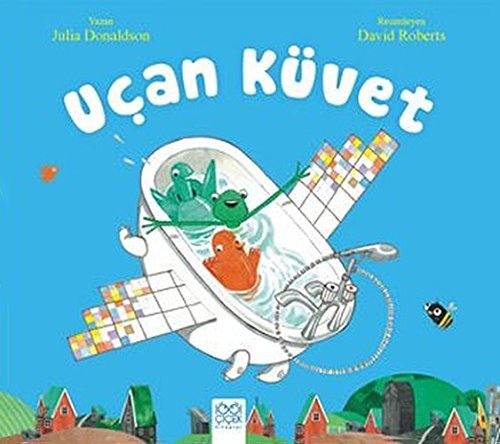 Ucan Kuvet by Julia Donaldson | Goodreads