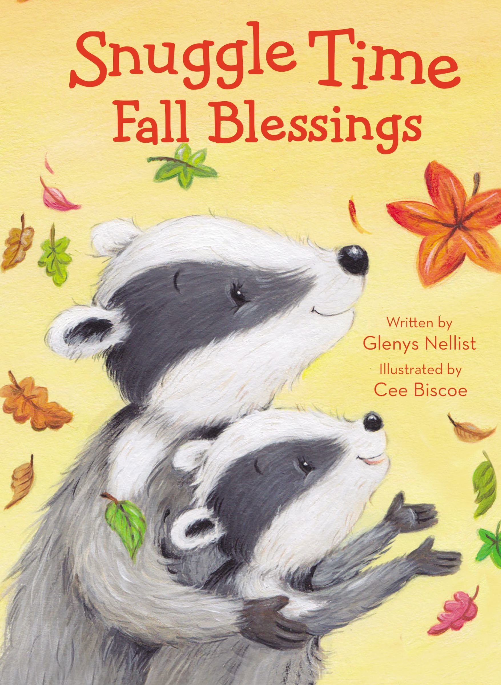 Snuggle Time Fall Blessings by Glenys Nellist | Goodreads