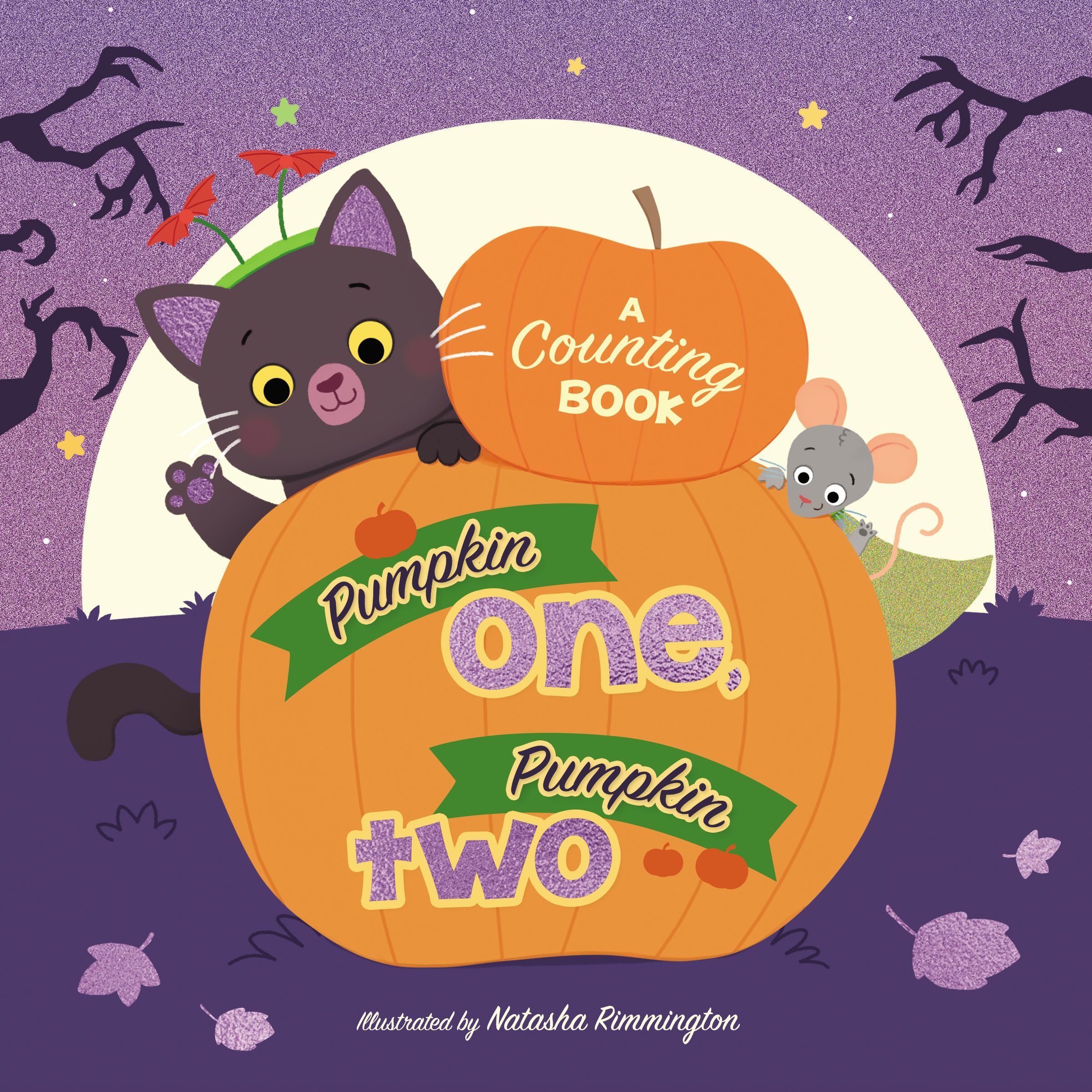 Pumpkin One, Pumpkin Two: A Counting Book by Natasha Rimmington | Goodreads