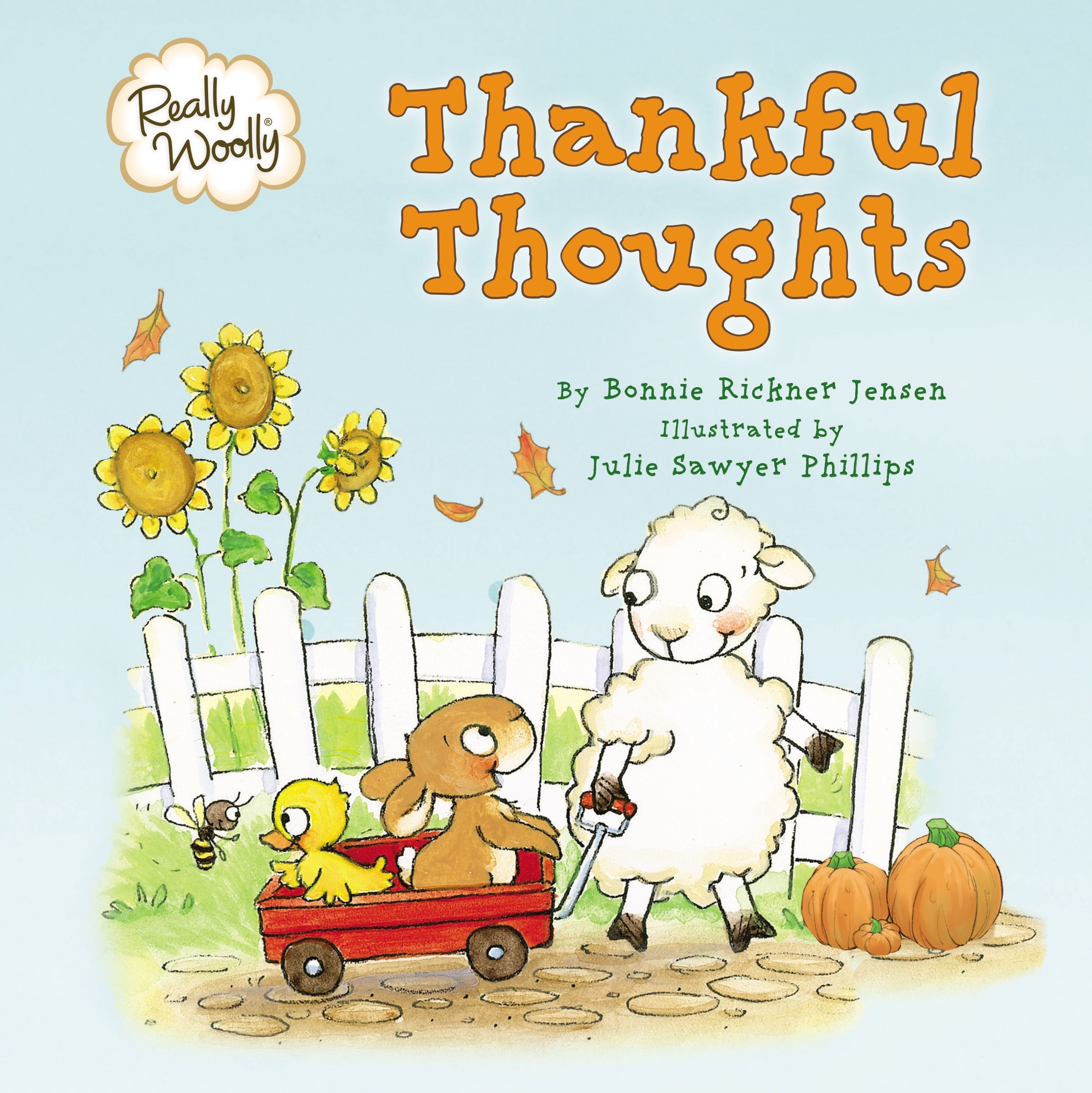 Really Woolly Thankful Thoughts by DaySpring | Goodreads