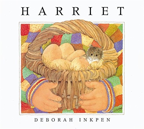 Harriet: Harriet by Deborah Inkpen | Goodreads