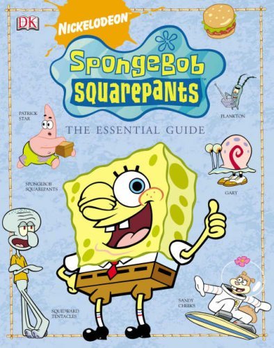 SpongeBob SquarePants: The Essential Guide by David Lewman | Goodreads