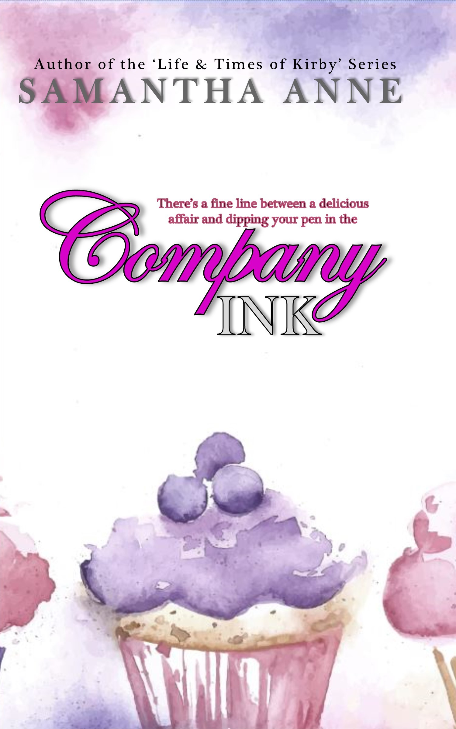Company Ink by Samantha Anne | Goodreads