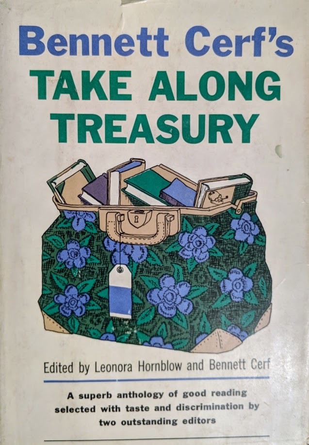 Bennett Cerf's Take Along Treasury by Bennett Cerf | Goodreads