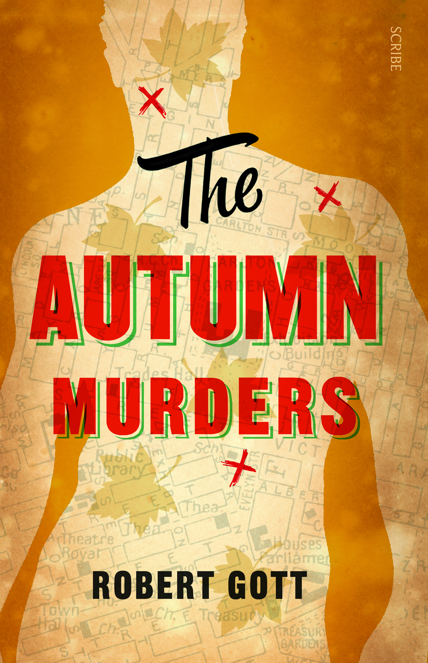 The Autumn Murders (Holiday Murders, #3) by Robert Gott | Goodreads