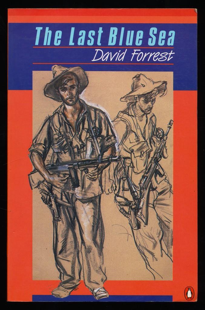 The Last Blue Sea by David Forrest | Goodreads