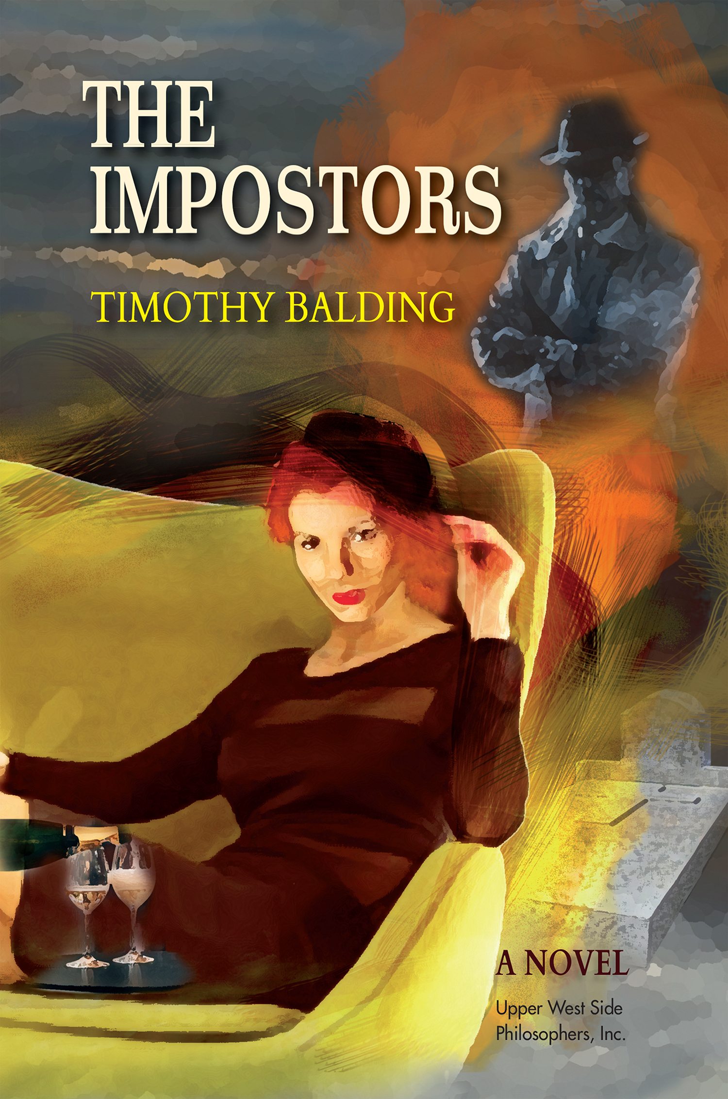 The Impostors: A Novel by Timothy Balding | Goodreads
