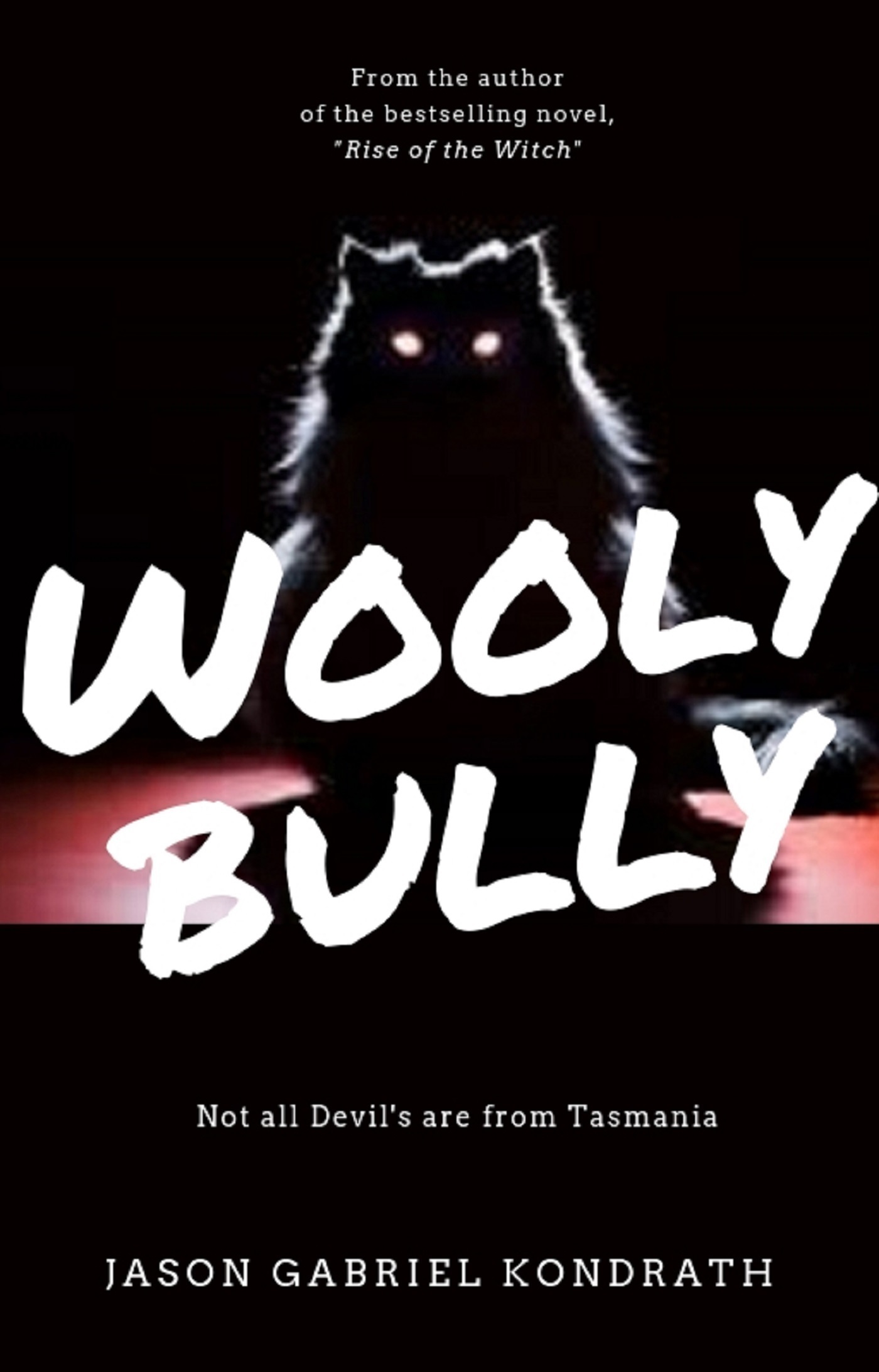 Wooly Bully by Jason Gabriel Kondrath | Goodreads