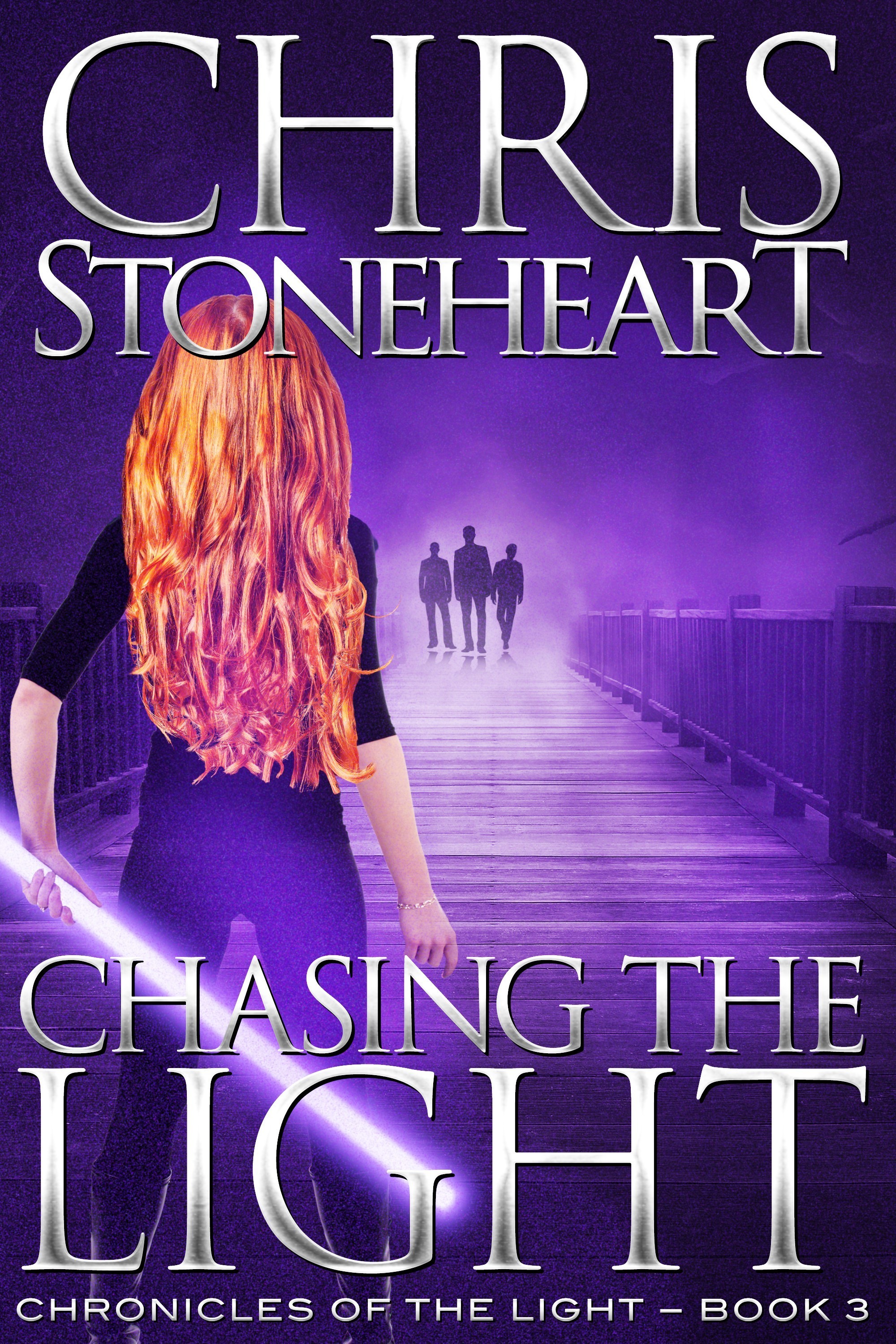 Chasing the Light by Chris Stoneheart | Goodreads