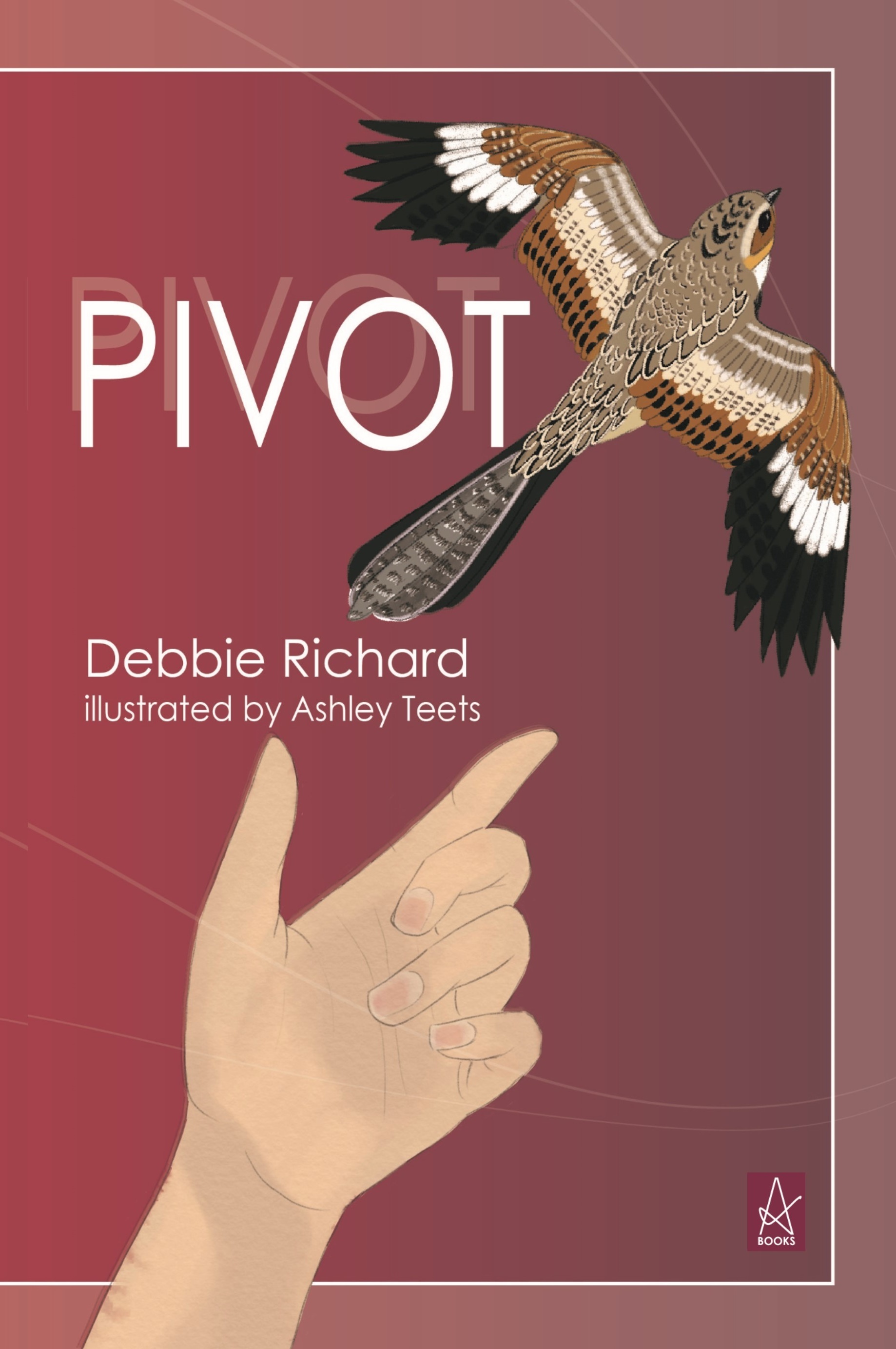 Pivot by Debbie Richard | Goodreads