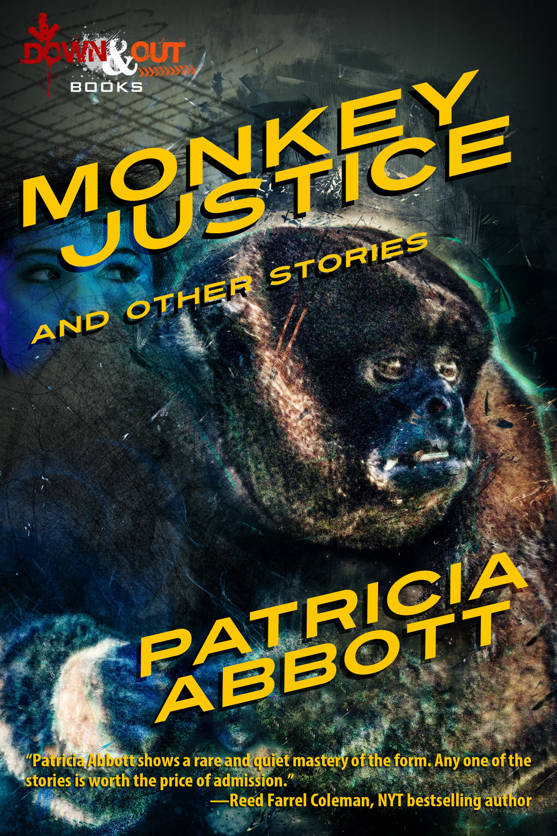 Monkey Justice by Patricia Abbott | Goodreads