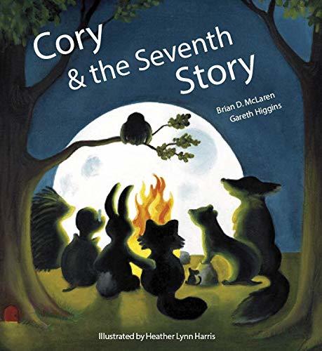 Cory and the Seventh Story by Brian D. McLaren | Goodreads