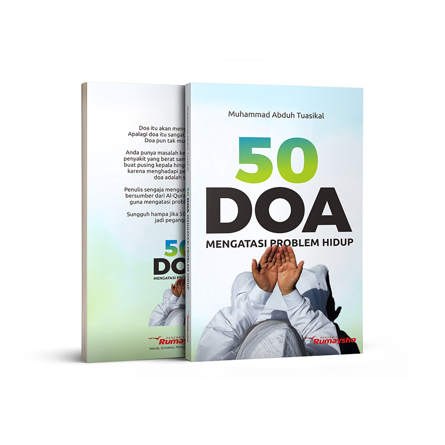 50 Doa Untuk Mengatasi Problem Hidup by Muhammad Abduh Tuasikal | Goodreads