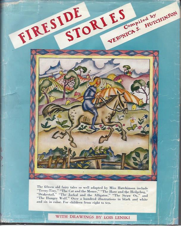 Fireside Stories by Veronica S Hutchinson | Goodreads