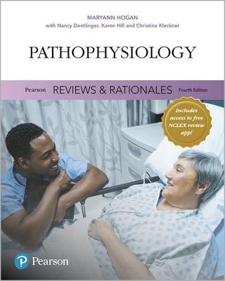 Pearson Reviews & Rationales: Pathophysiology with Nursing Reviews ...