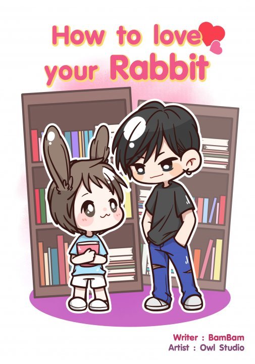 How to love your rabbit by แบมแบม | Goodreads