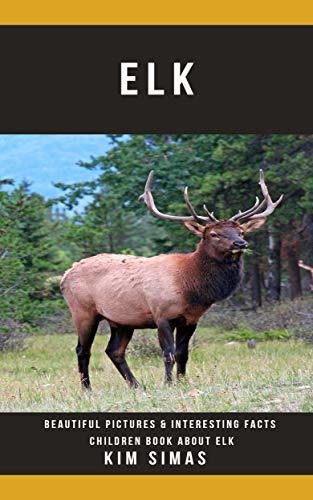 Elk: Beautiful Pictures & Interesting Facts Children Book About Elk by ...