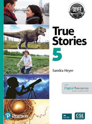 Beyond True Stories Level 5 Student Book with Essential Online ...