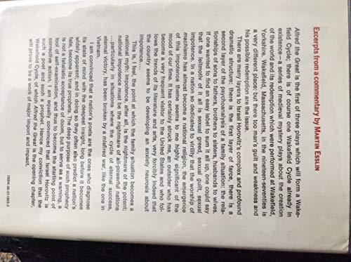 Alfred the Great by Israel Horovitz | Goodreads