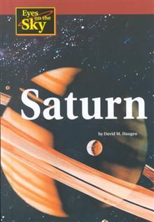 Saturn (Eyes on the Sky) by David M. Haugen | Goodreads