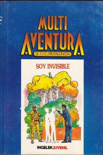 Soy invisible by Pedro Montero | Goodreads