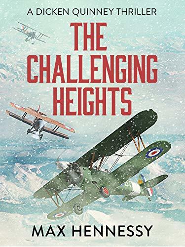 The Challenging Heights (The RAF Trilogy Book 2) by Max Hennessy ...