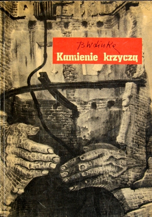 Kamienie krzycza by Bronislaw Wojciech Linke | Goodreads
