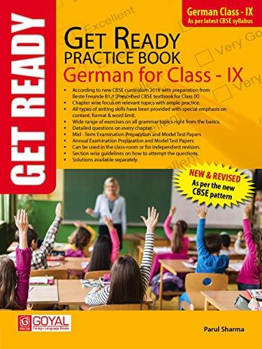 Get Ready Practice Book for Class 9th by Parul Sharma | Goodreads