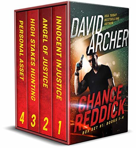 Chance Reddick Series: Books 1-4 by David Archer | Goodreads