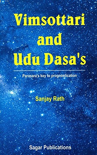 Vimsottari and Udu Dasa's: Parasara's key to prognostication by Sanjay ...