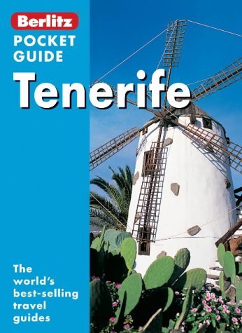 Berlitz Tenerife Pocket Guide by Berlitz Publishing | Goodreads