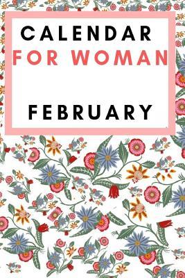 Calendar For Woman: February by Veneza Books | Goodreads