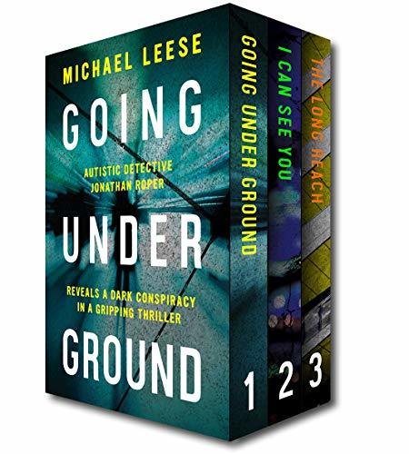 The Jonathan Roper Investigates Series #1-3 by Michael Leese | Goodreads