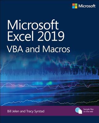 Microsoft Excel 2019 VBA and Macros (Business Skills) by Bill Jelen | Goodreads