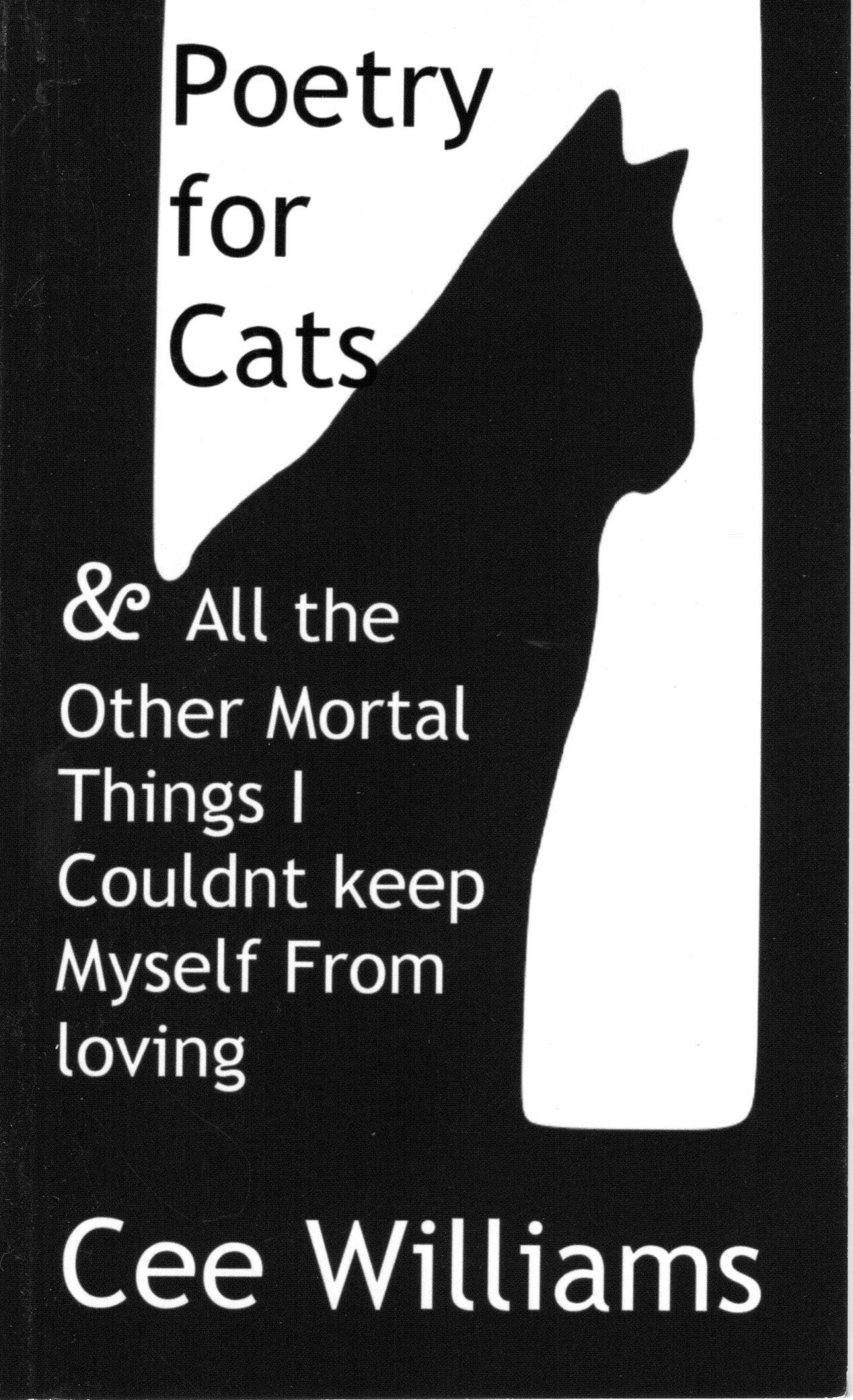 Poetry for Cats by Cee Willaims | Goodreads