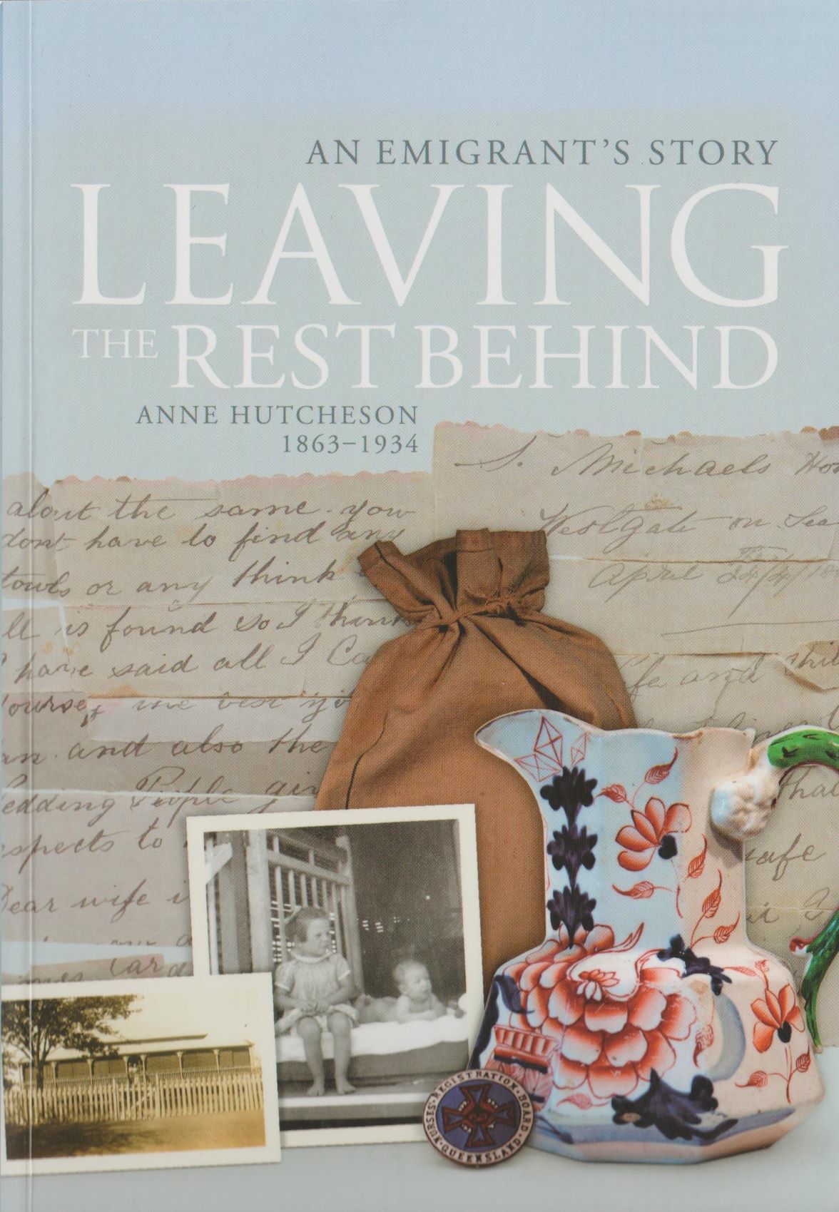Leaving the Rest Behind by Ann Nugent | Goodreads