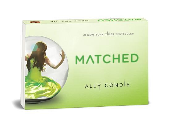 Matched by Ally Condie | Goodreads