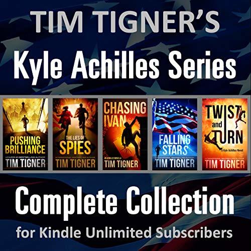 Kyle Achilles Series Complete Collection by Tim Tigner | Goodreads