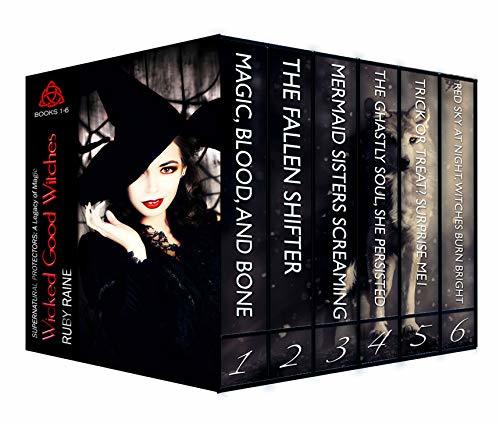 Wicked Souls (Wicked Good Witches, #2) by Ruby Raine | Goodreads