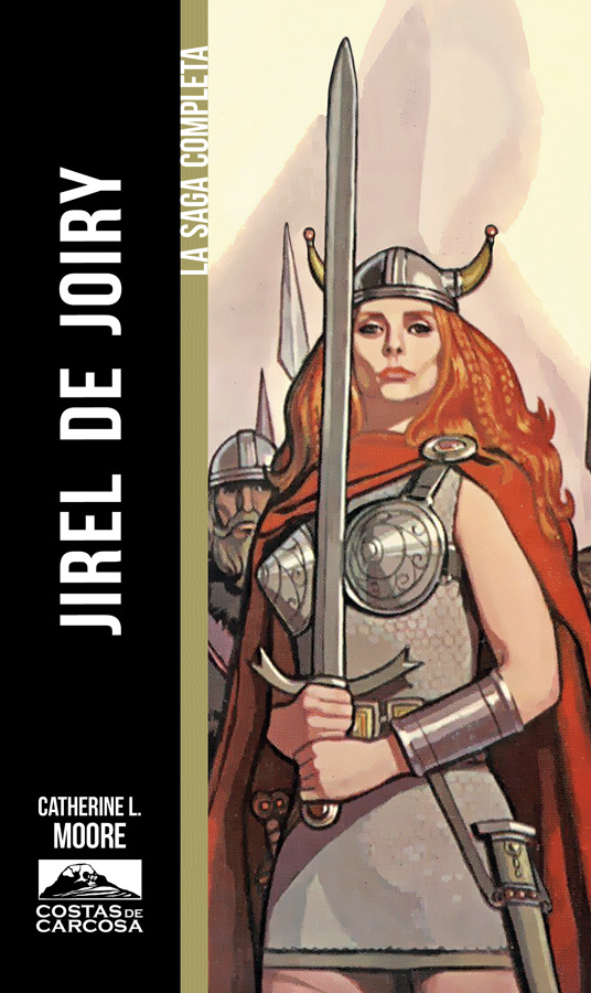 Jirel de Joiry by C.L. Moore | Goodreads