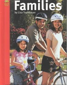 Families (Yellow Umbrella Books: Social Studies) by Lisa Trumbauer ...