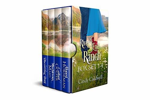 River's End Ranch Boxed Set 1-4 by Cindy Nichols | Goodreads