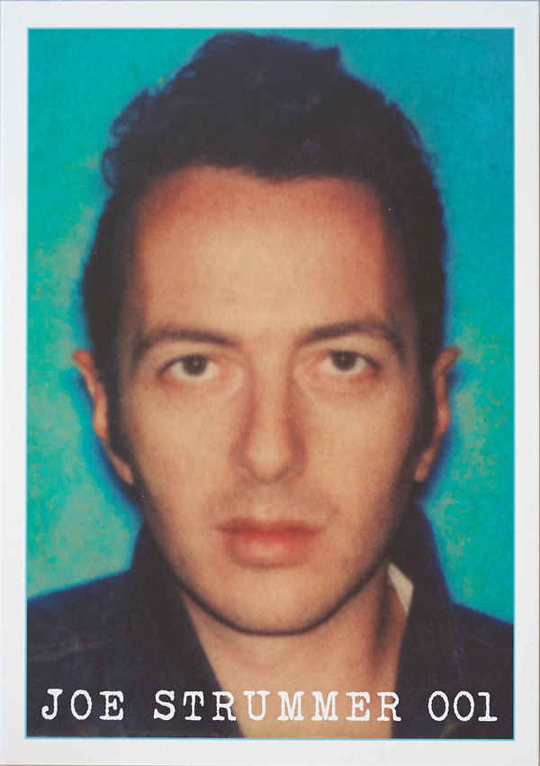 Joe Strummer 001 by Lucinda Tait | Goodreads