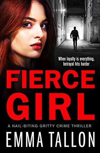 Fierce Girl (Anna Davis #4) by Emma Tallon | Goodreads