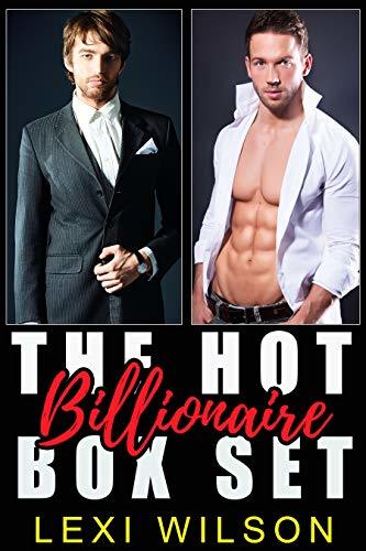 The Hot Billionaires Box Set by Lexi Wilson | Goodreads