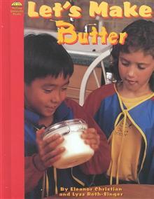 Let's Make Butter by Eleanor Christian | Goodreads