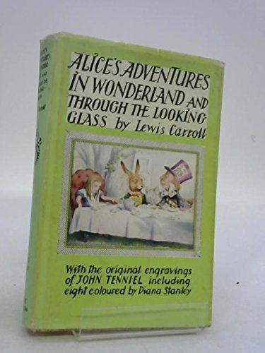 Alices Adventures in Wonderland and Through the Looking Glass by Lewis Carroll | Goodreads