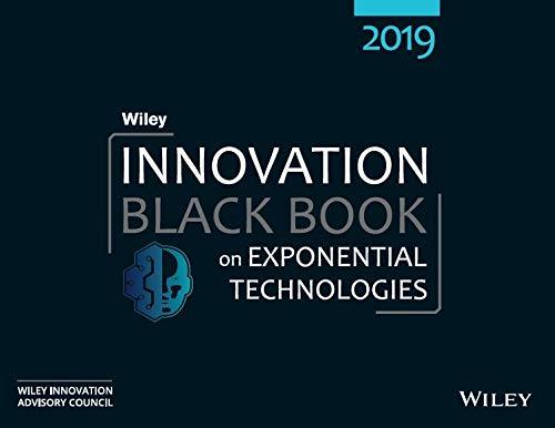 Wiley Innovation Black Book on Exponential Technologies 2019 by Wiley ...
