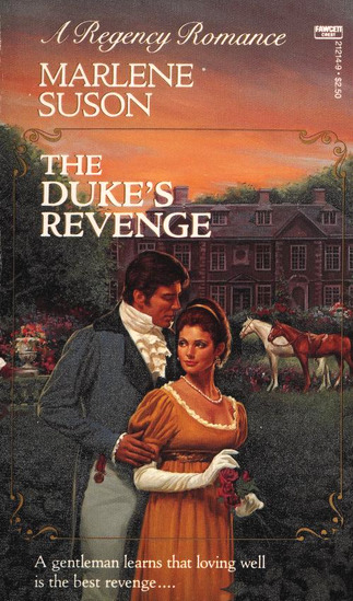 The Duke's Revenge by Marlene Suson | Goodreads
